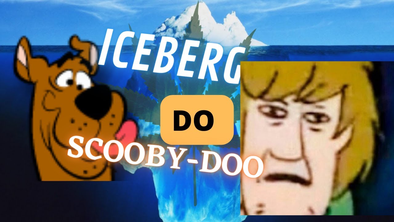 Iceberg do Scooby-Doo... - YouTube