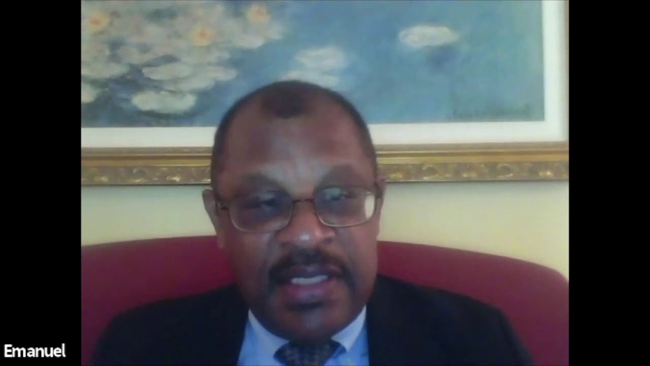 2020 Sepsis Hero - Emanuel Rivers, MD, MPH - YouTube