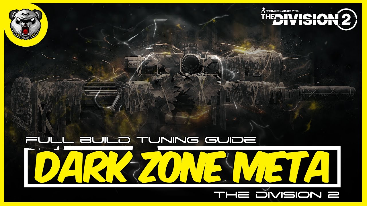 The Division 2 l Mantis PvP Meta (Build Tuning) - YouTube