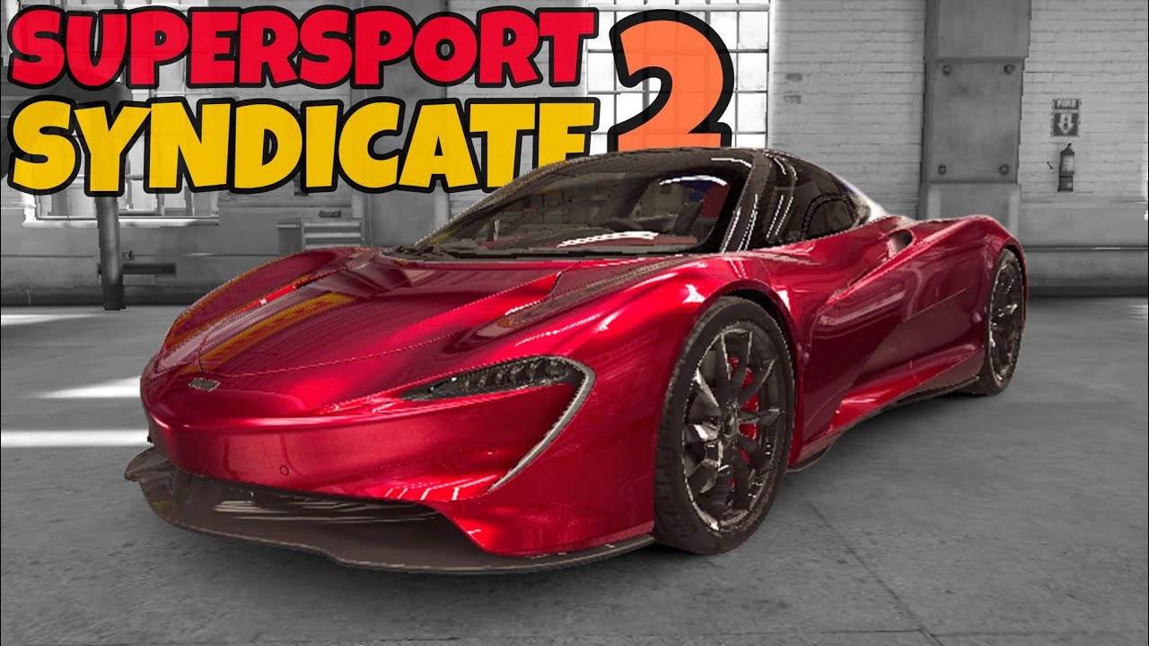CSR Racing 2 | SuperSport Syndicate 2 | All Lock-in Info + Event Reward ...