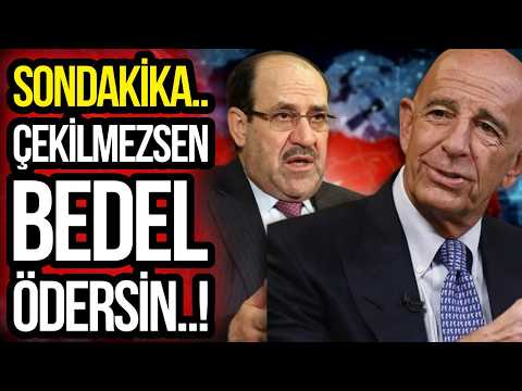 SONDAKİKA Çekilmezsen Bedel Ödersin!