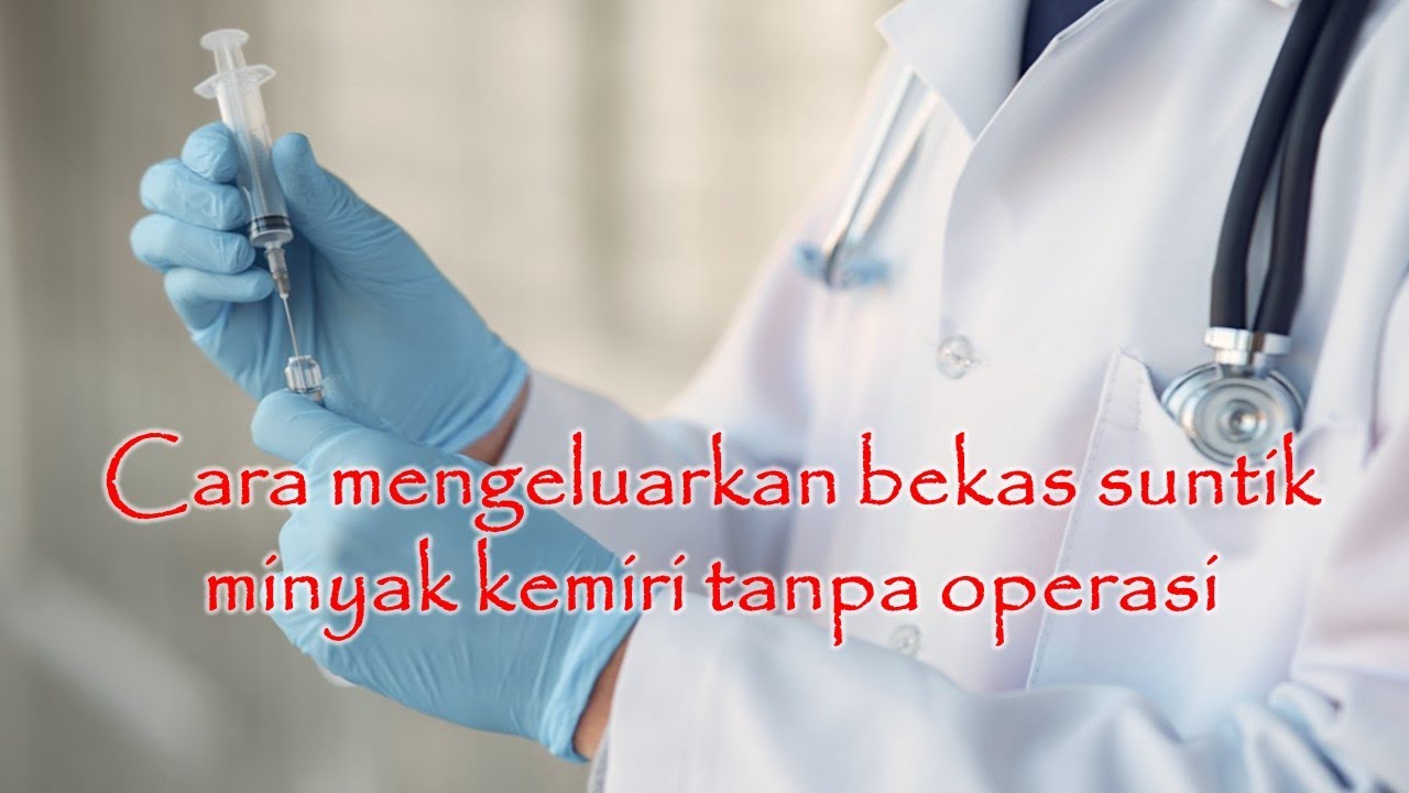 Ini Dia Bahaya Suntik Silikon & Suntik Kemiri || Obat Penghilang Suntik ...
