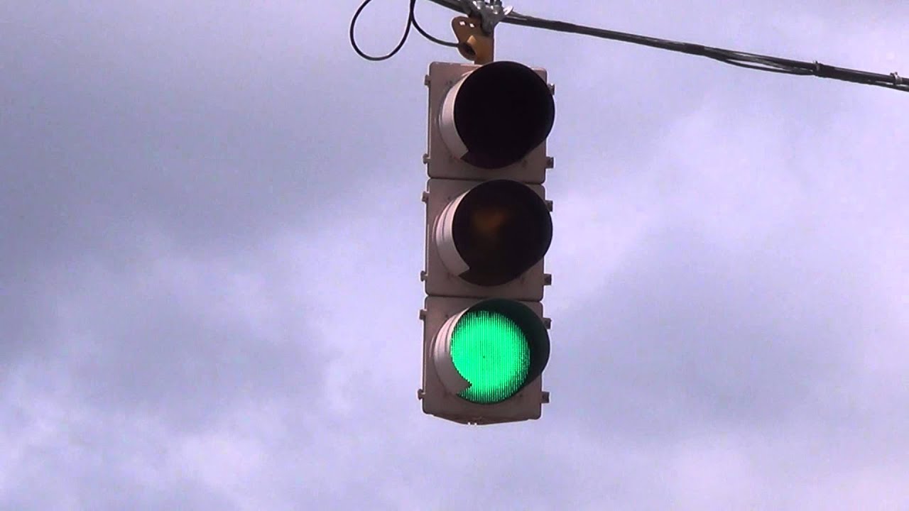 Winkomatic Traffic Light - YouTube