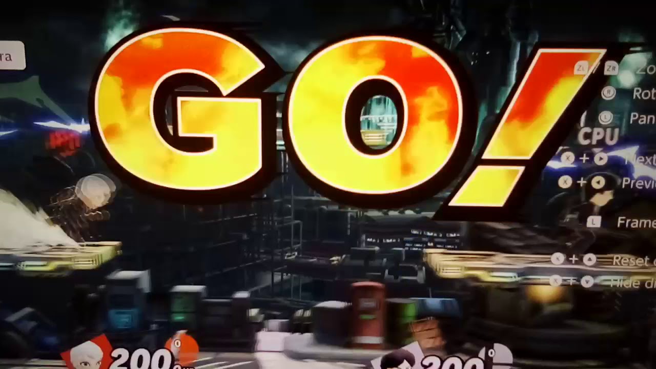 Yu Narukami Vs Tohru Adachi Smash Bros Ultimate - YouTube