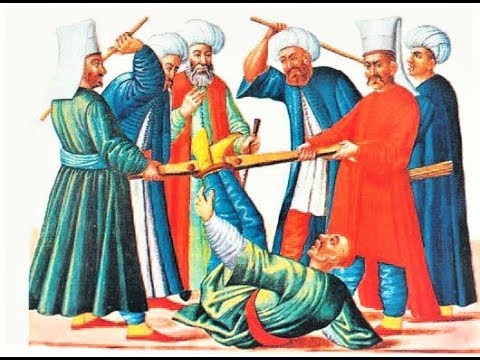 OSMANLIDA ÖLDÜRÜLEN TARİKAT REİSLERİ