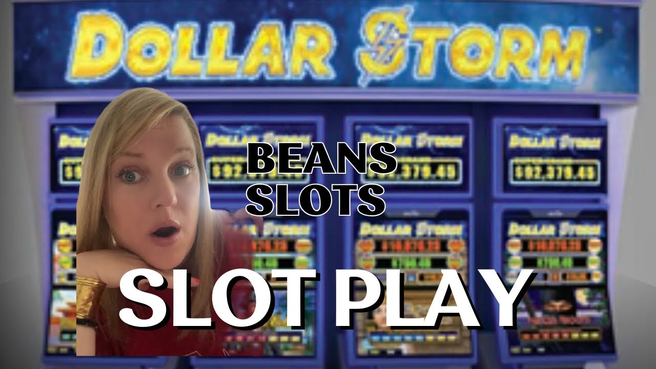 Going for the Super Grand on Emperors Treasure Dollar Storm Slot Machine! #casino #slots # ...