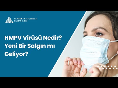 HMPV Virüsü Nedir? Yeni Bir Salgın mı Geliyor? | Prof. Dr. Meral Sönmezoğlu