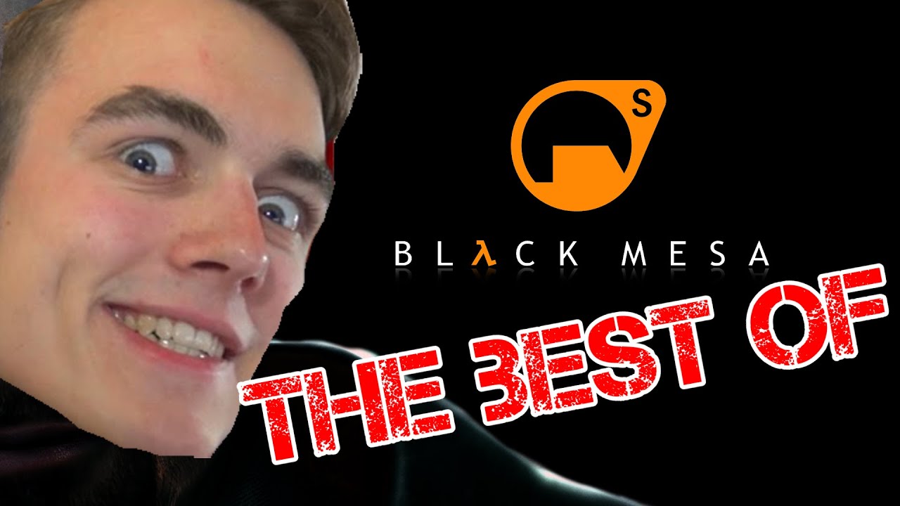 Smusa The best of Black Mesa - YouTube