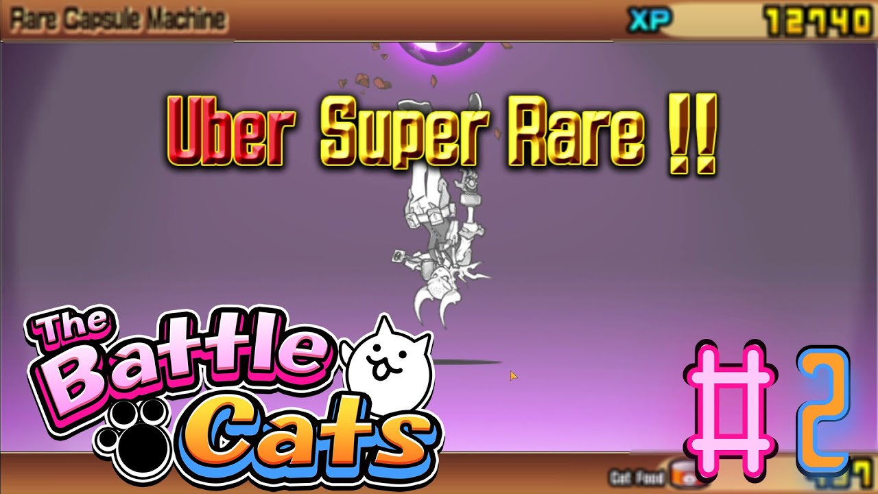 ПЕРВЫЙ МОЙ УБЕР КОТ!!! СМОТРИМ КОТА ЛУЧНИКА!!! / ПРОХОЖДЕНИЕ ИГРЫ THE ...