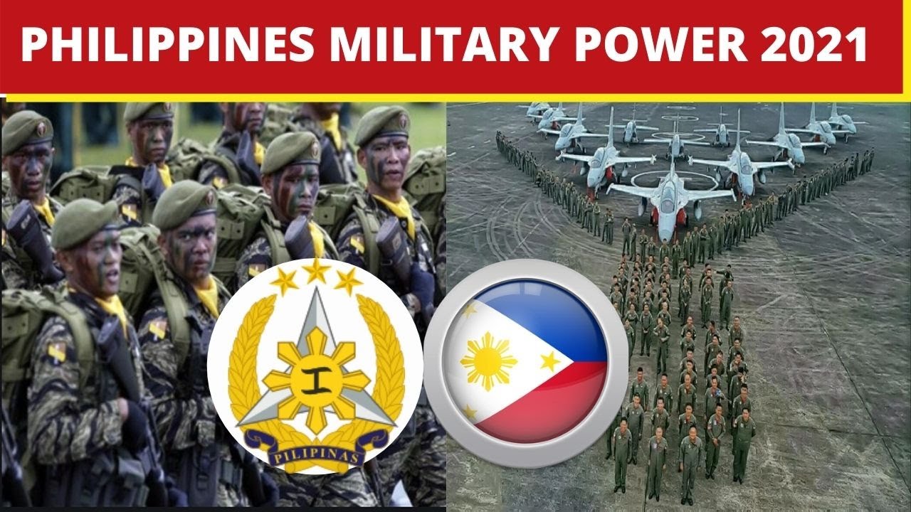 Philippines Military Power 2022 - YouTube