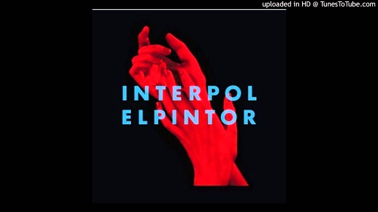 Interpol - Tidal wave - YouTube