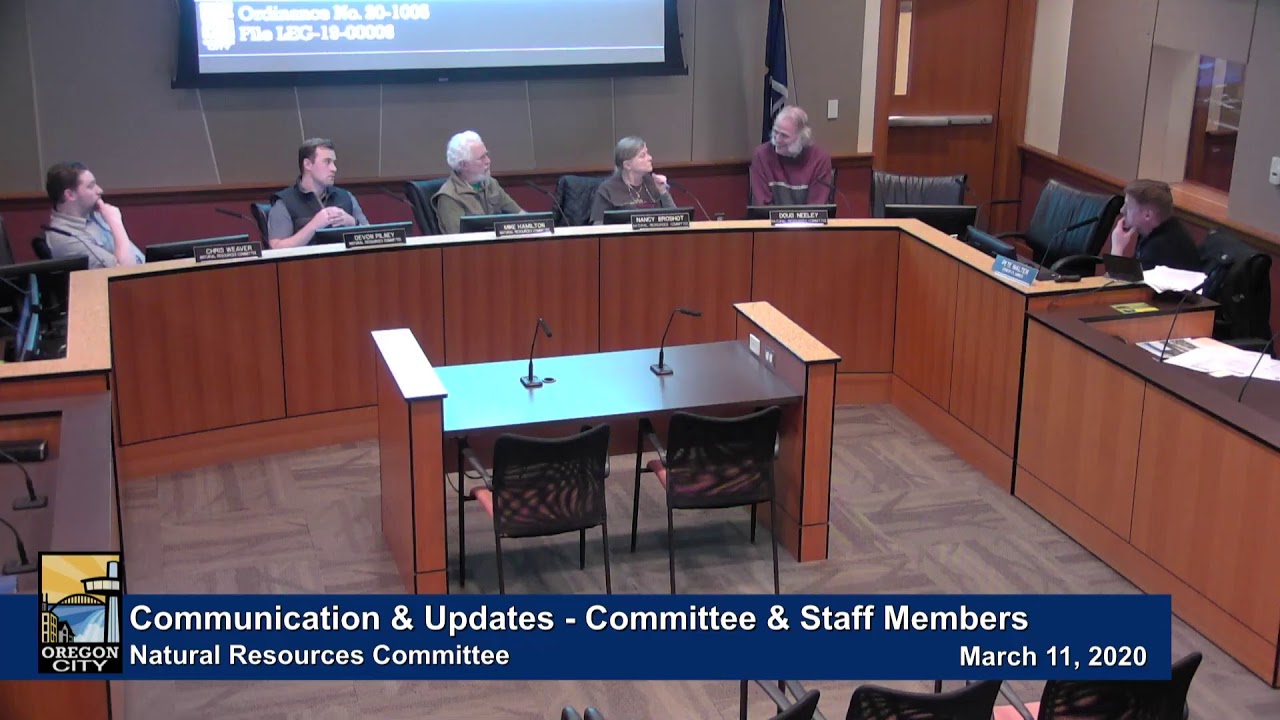 Natural Resources Committee - March 11, 2020 - YouTube