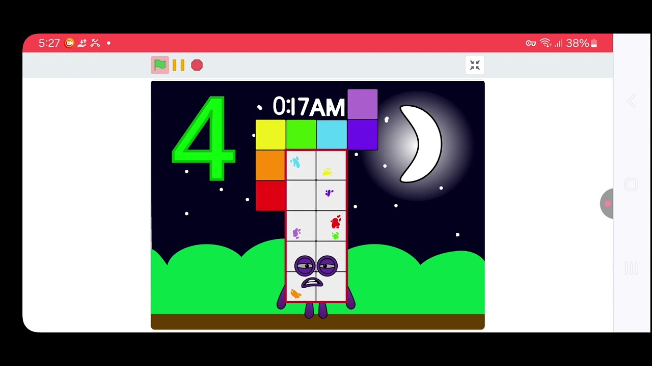 Timeblocks Band 4 - YouTube