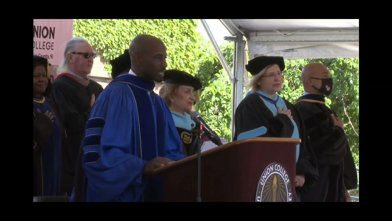 Nick's Union College PTA 2023 Graduation. - YouTube