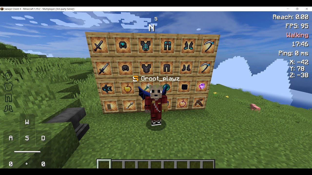 how to downoald aterror texture pack #lapatasmp #terror @TERRORR-MUSIC ...