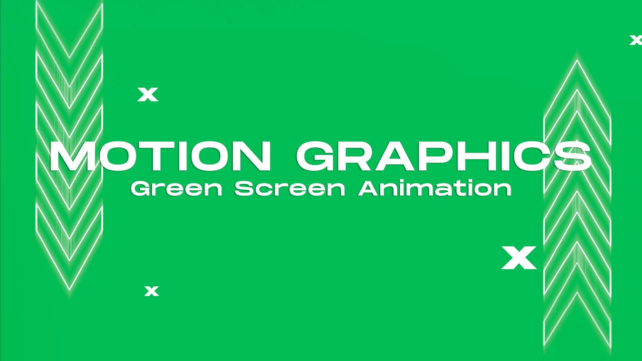 Best Practices for Arrow Motion Graphics - YouTube