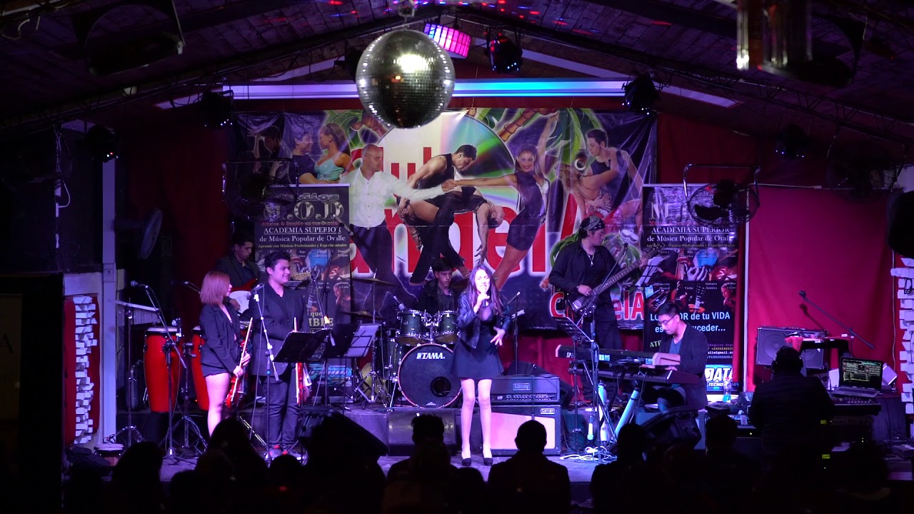Katherine - Festival de la voz Studios M.O.D 2018 - YouTube