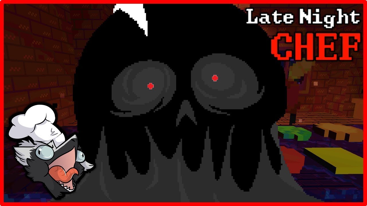 Cooking Horror Game?!?! | Late Night Chef - [Part 1] - YouTube