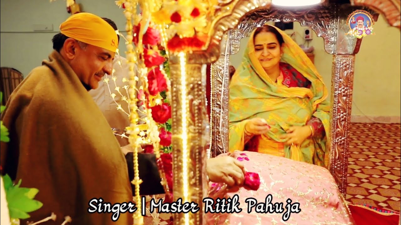 Sacha Satram Munkhe Paar Kayo || Sacho Satram || تنھنجي آسري جيئان پيو ...