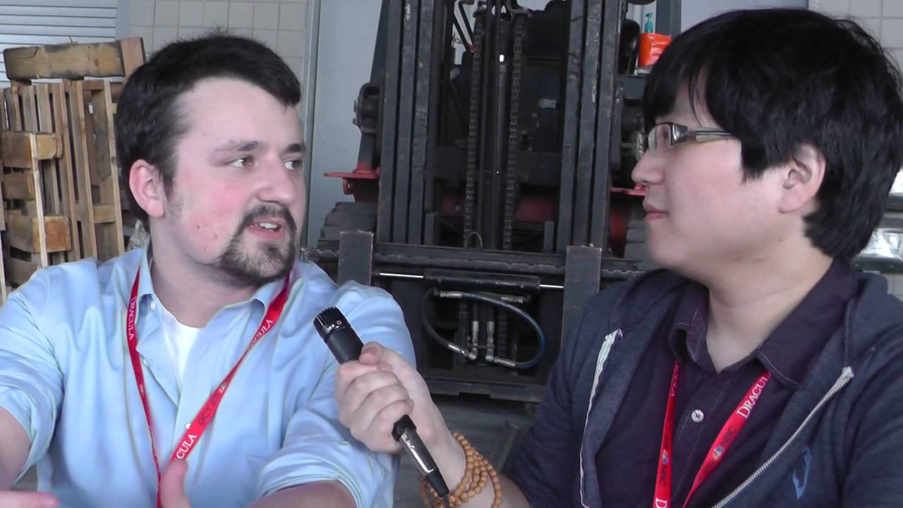 Nathanias at IEM New York: How To Become A Caster - YouTube
