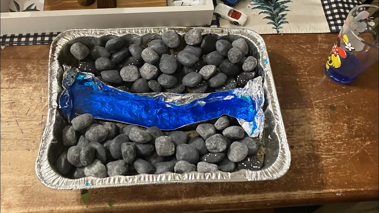 We made a River project! - YouTube