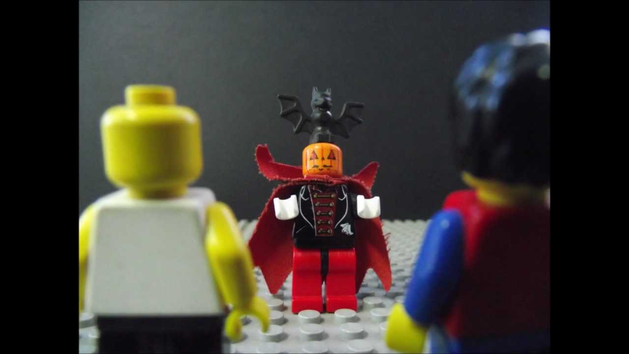 LEGO Tenacious D - Beelzeboss - YouTube
