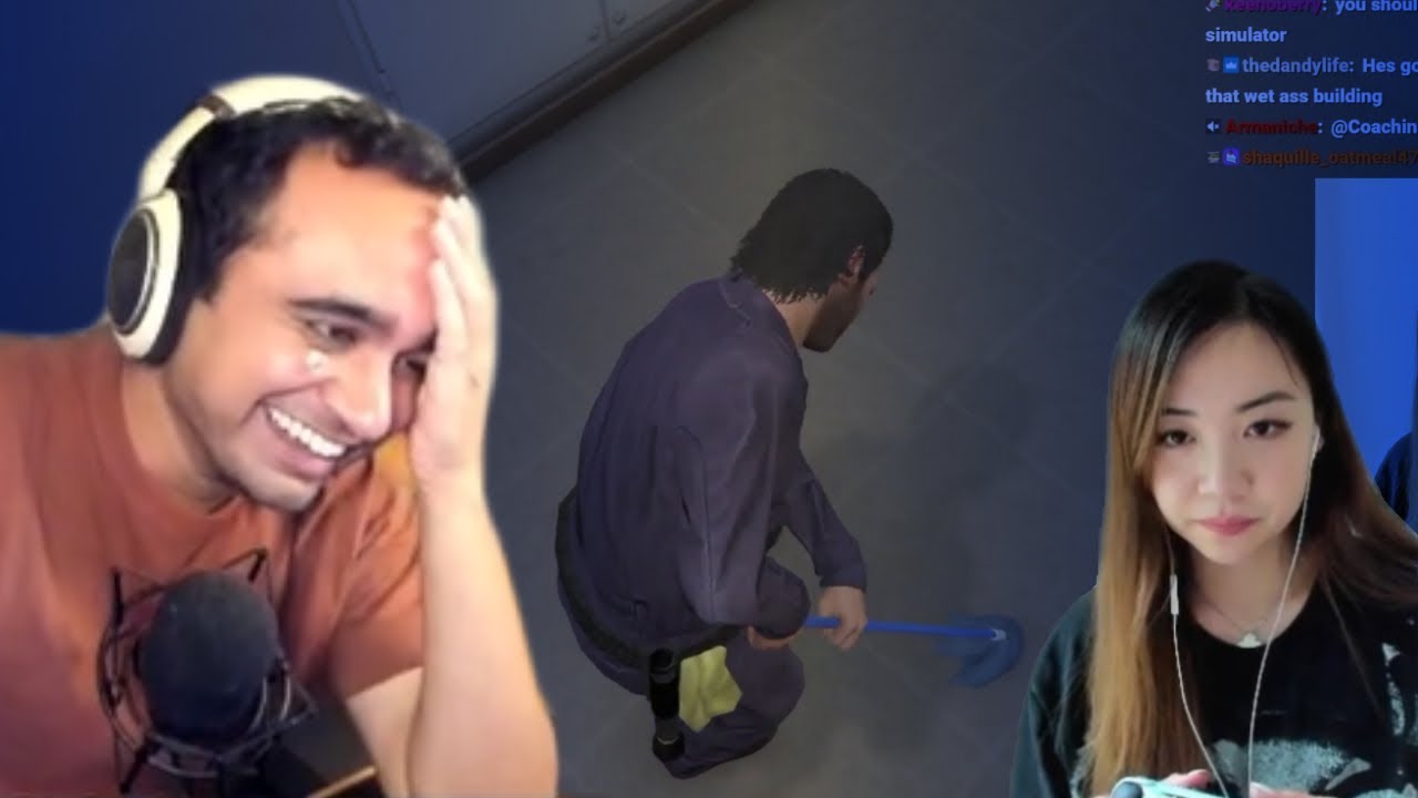 Squeex Reacts to "Squeex / Fanfan Gameplay Highlights" (with chat ...