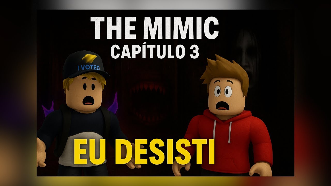 O capítulo 3 do The Mimic me venceu… - YouTube