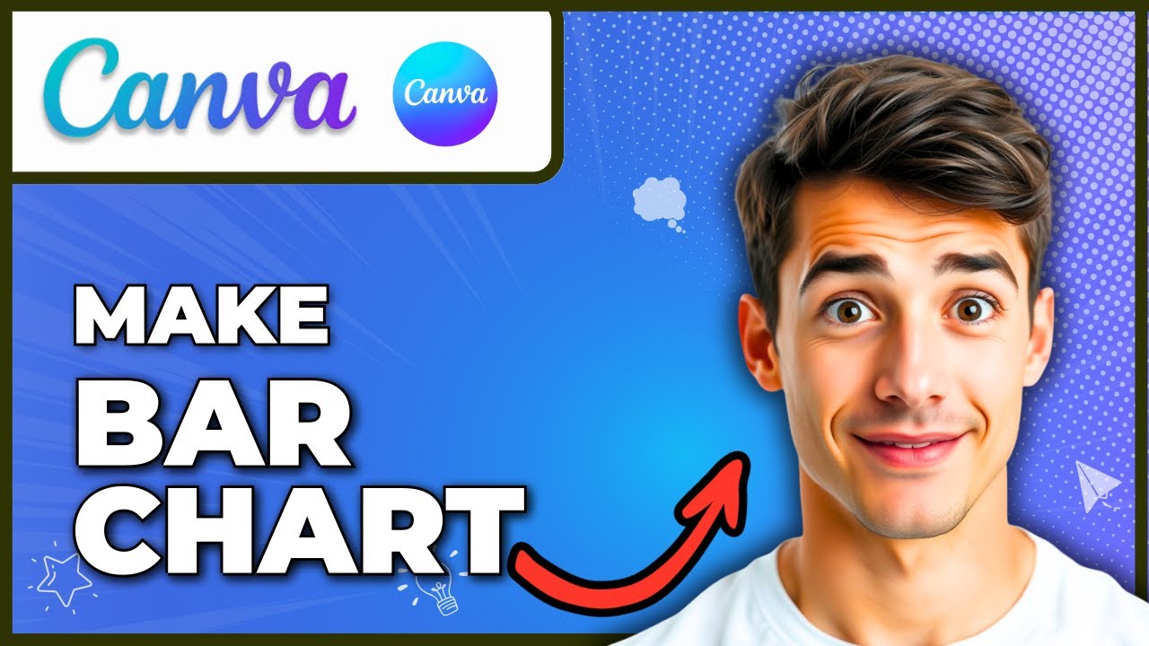 How To Make A Bar Chart In Canva (Easiest Way) (2026 Guide) - YouTube