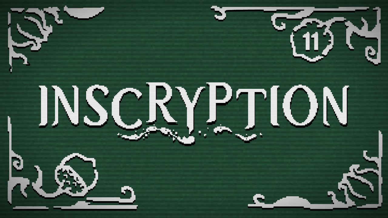 Pushing my luck | Inscryption #11 - YouTube