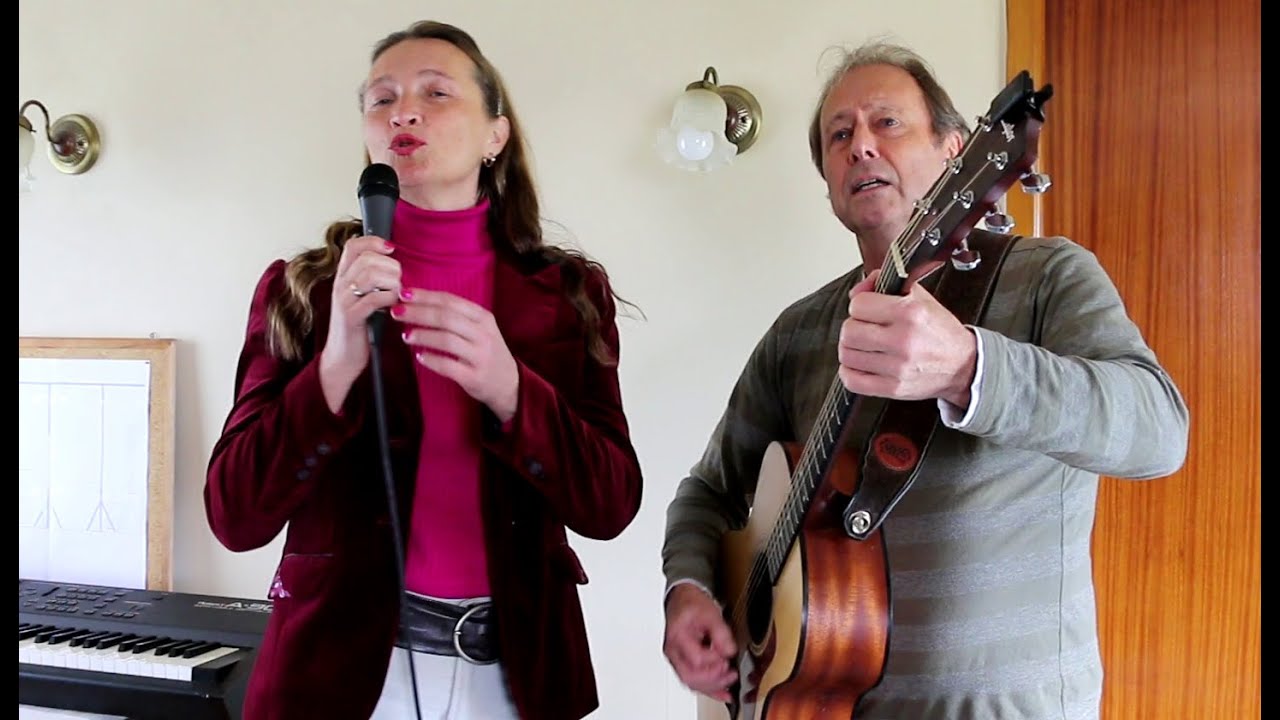 HAPPY BIRTHDAY SONG FOR YOU with John Michael Stevens - YouTube