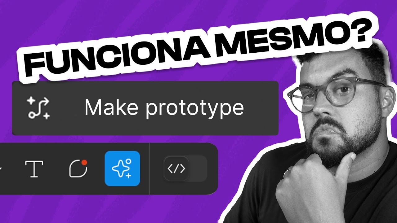 Como criar protótipos no Figma em 2025 - YouTube