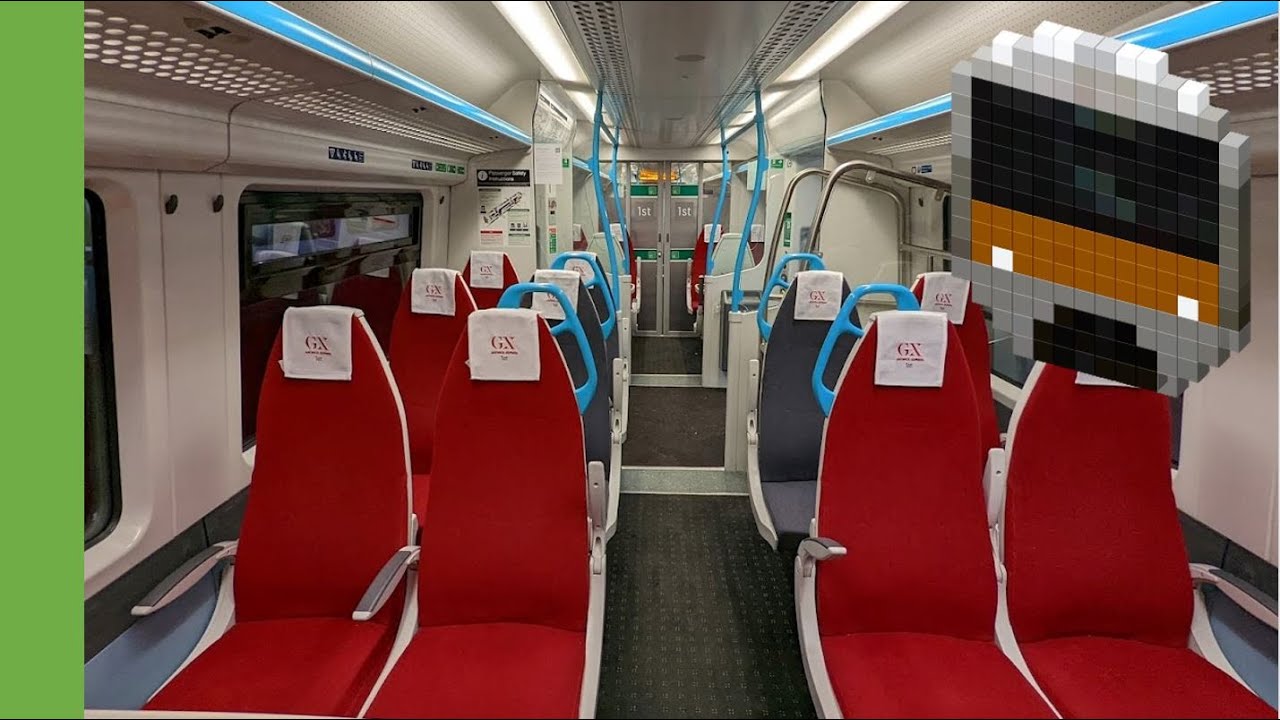 A ride on a Class 387: Clapham Junction to East Croydon - YouTube