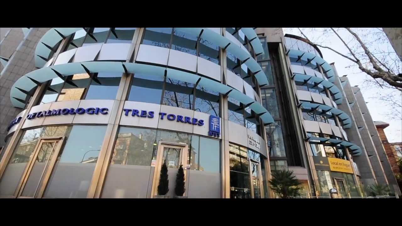 Oficinas Nuñez y Navarro en Via Augusta 281, 08017 Barcelona - YouTube