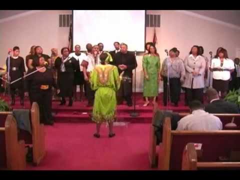New Life Sanctuary Choir - Thats Why I Praise You - YouTube