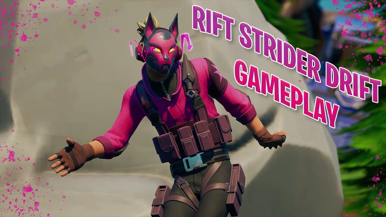 I SHOULD'VE WON | RIFT STRIDER DRIFT - YouTube