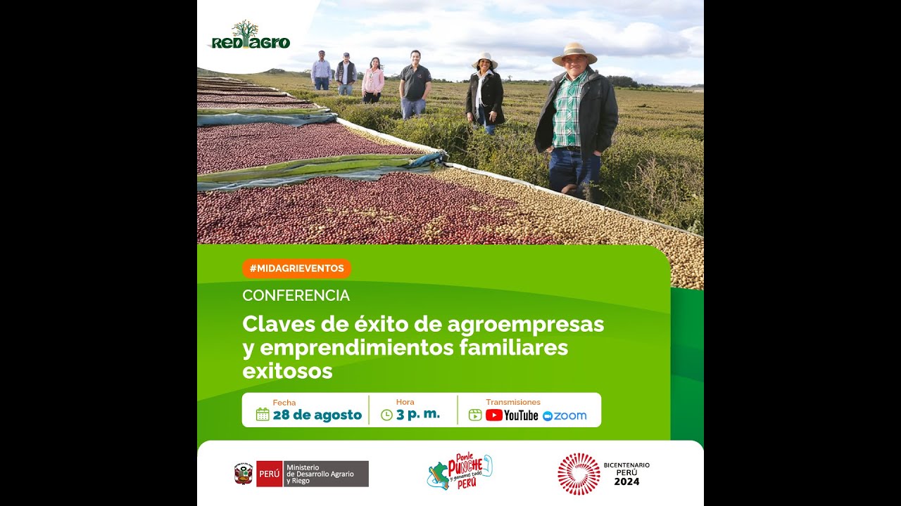 Claves de éxito de agroempresas y emprendimientos familiares exitosos ...