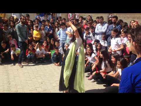 Fatmagül amara eylence dünyası 23 nisan hint dansı