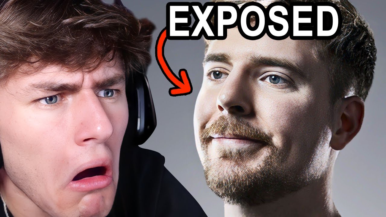 The Downfall of Mr. Beast.. - YouTube