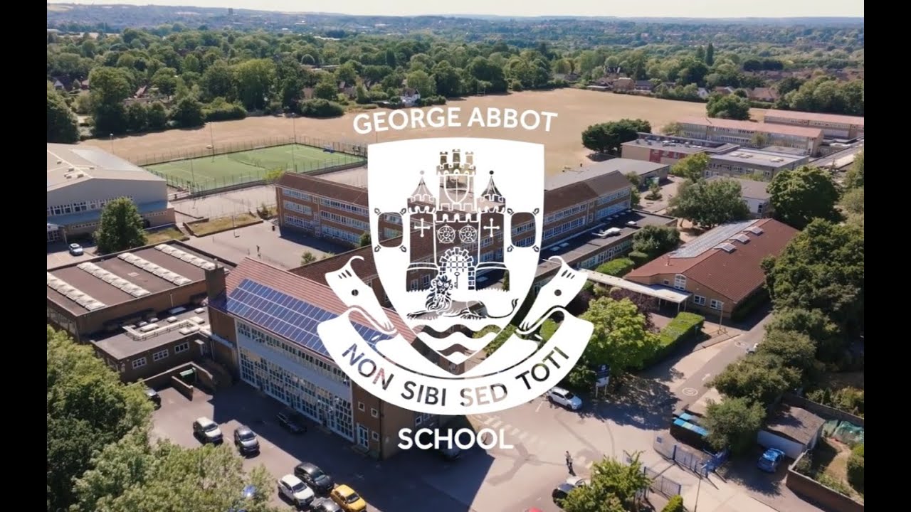A day in the life - George Abbot School - YouTube