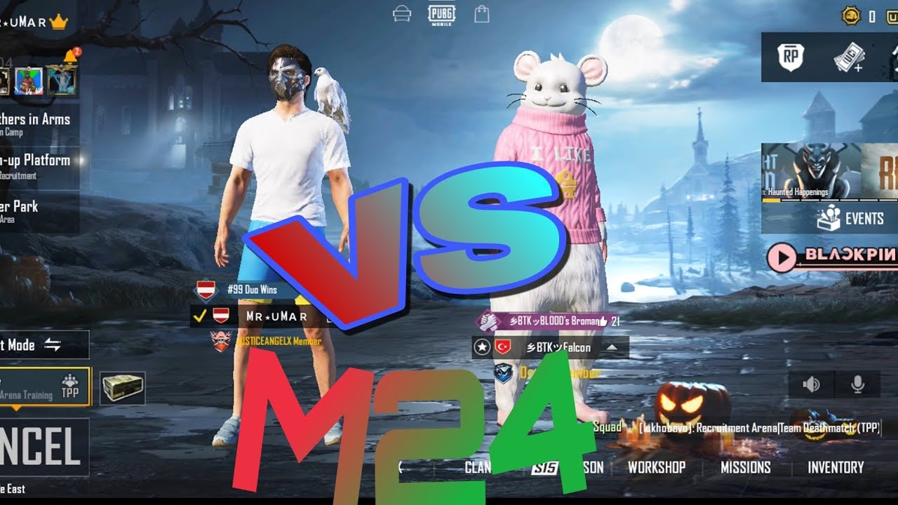 Mr Umar VS BTK falcon gaming No Hate - YouTube