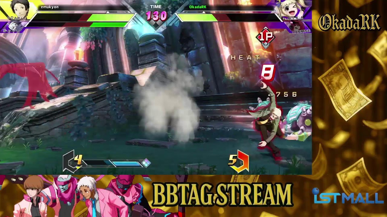 Let's go BBTAG - YouTube