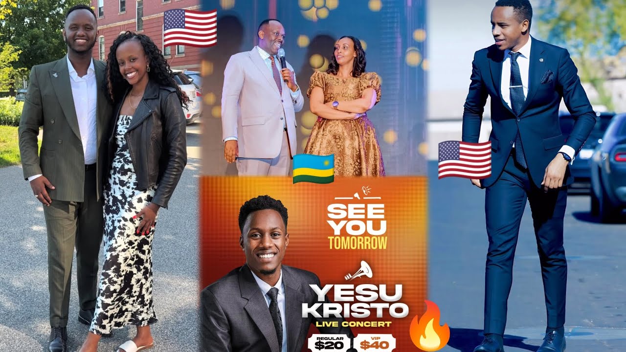 BREAKING NEWS🇺🇸: kabaye 🔥 FRANK🎤NZUNGU🎹 bagiye kugaruka KIGALI🇷🇼 ...