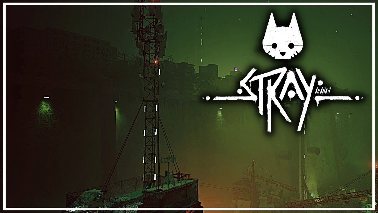 Install the transmitter on top of the tower STRAY ROOFTOPS WALKTHROUGH ...