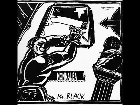 Mr. Black - Monnalisa (Extended Version) - YouTube