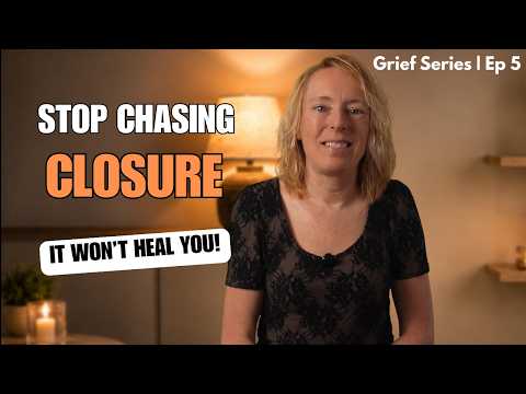 The 6 Biggest Mistakes That Quietly Keep Grief Alive