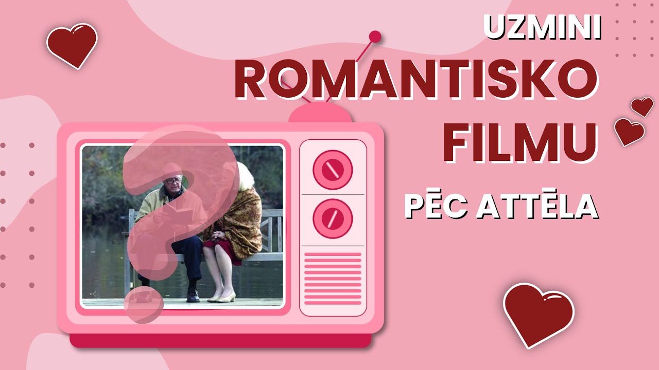 20 romantiskās filmas ️ – uzmini pēc attēla! - YouTube