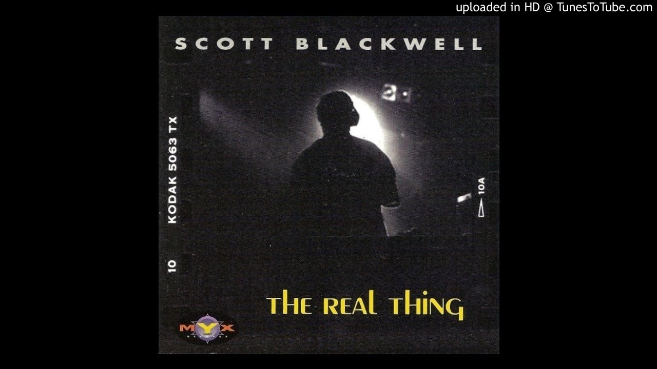 Scott Blackwell: 04 Day by Day [RhythmSaints Vs Blackwell ...