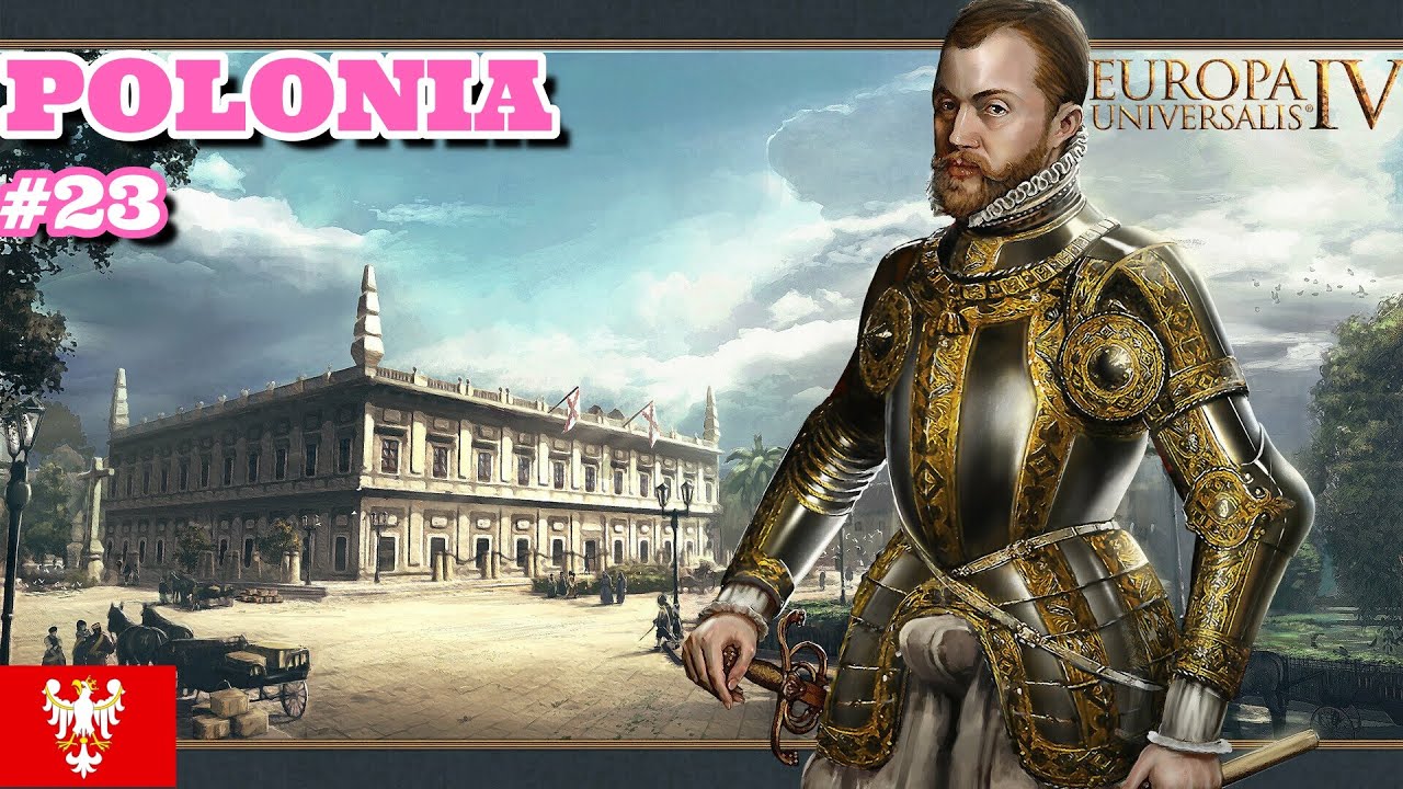 Europa Universalis IV [POLONIA] - Ep.23 "Transoxiana Tiene Que Calmarse ...