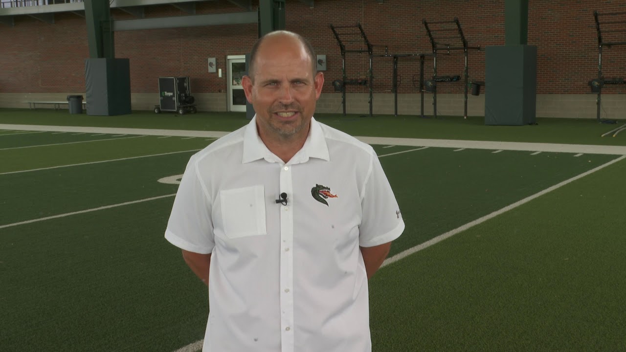 A CoachSafely message from UAB's Bill Clark - YouTube